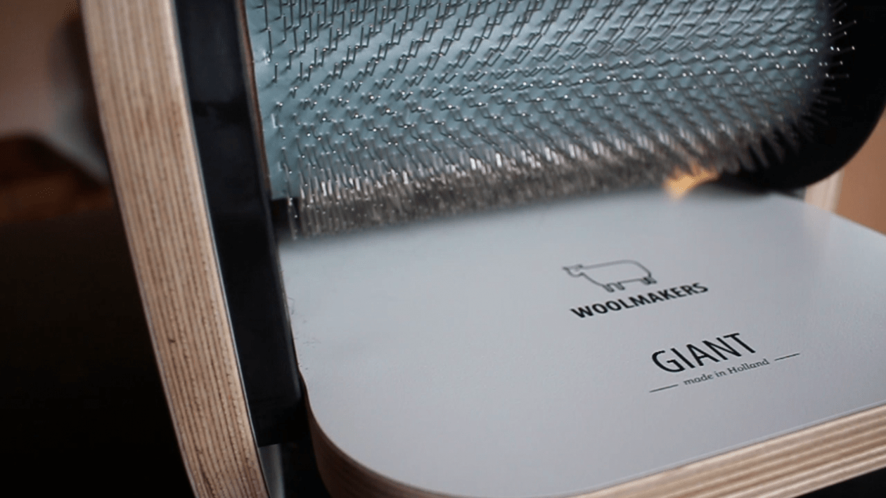 Review: Woolmakers Giant Kardiergerät – chantimanou handSpinnerey